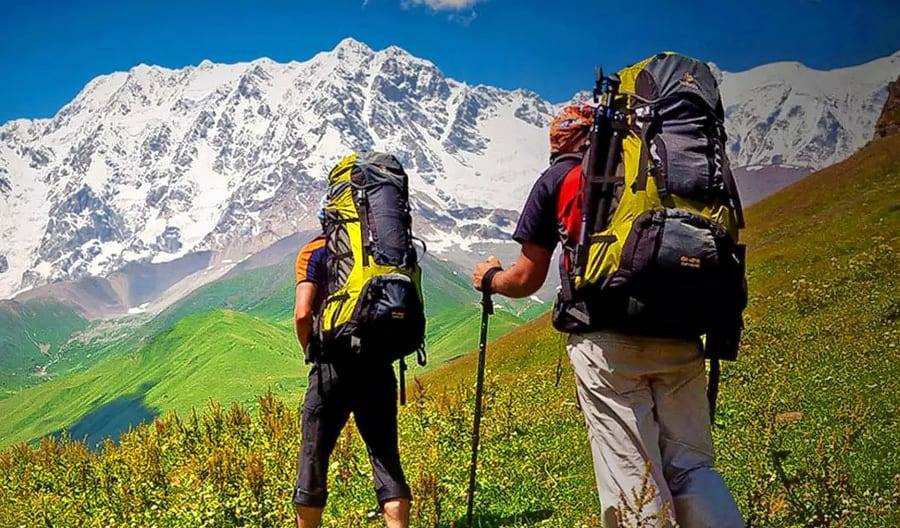 Top 10 treks in India - 10 Trekking in India - Top Trekking